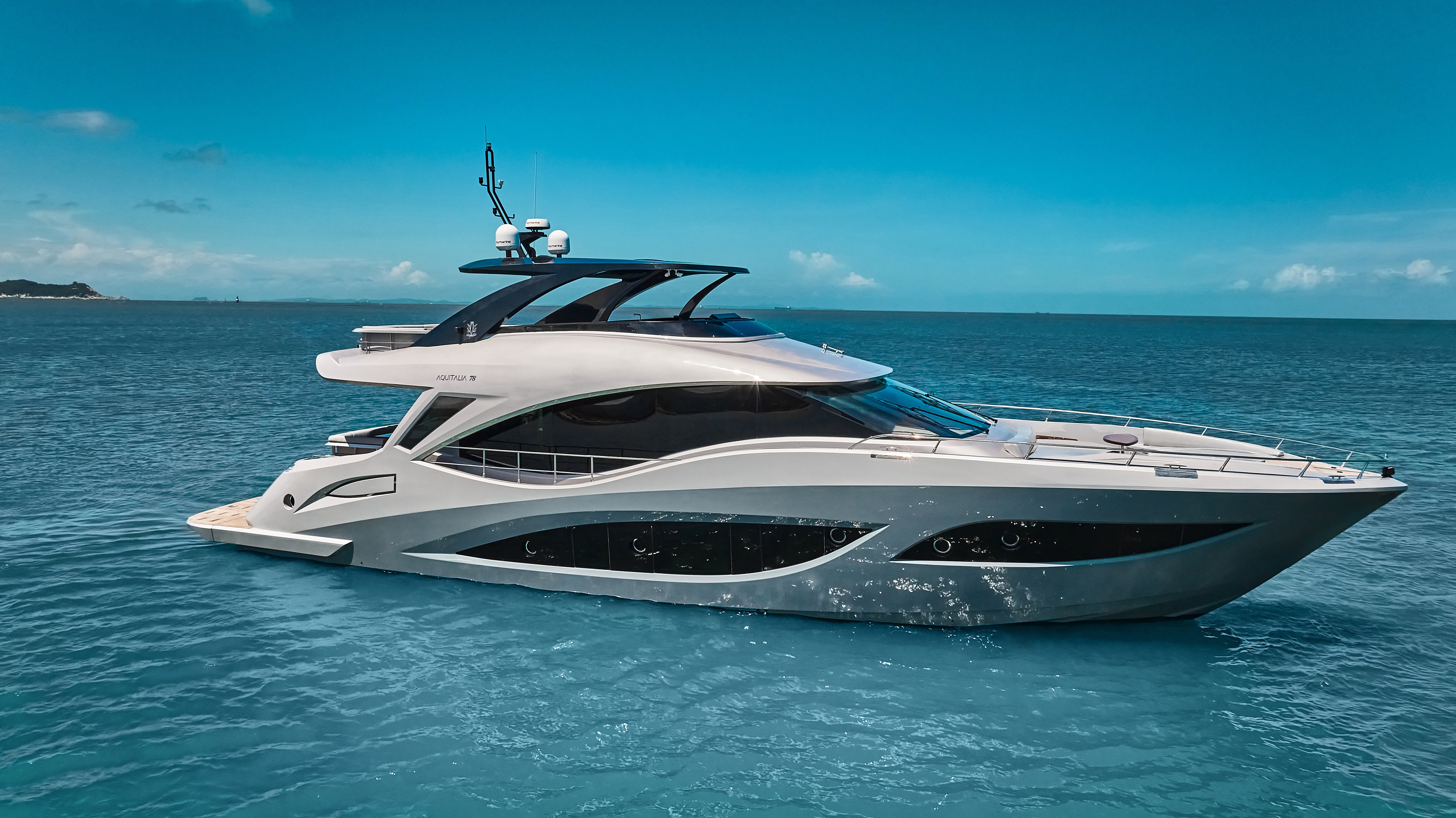 Yihong Yachts and DuBose Industries, Inc. Forge Partnership to Expand ...