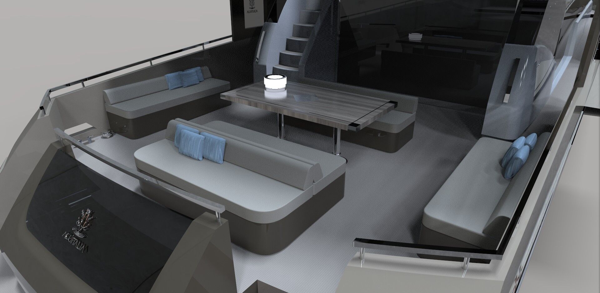 Aquitalia 110 feet – YihongYachts