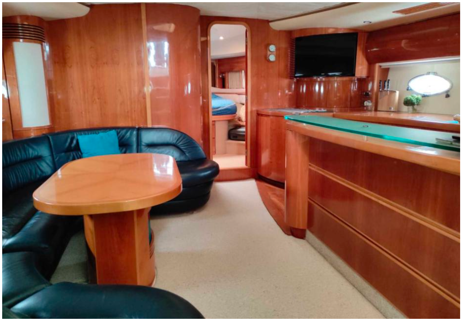 France | Cannes: Princess 65-foot Yacht ready for Charter! – YihongYachts