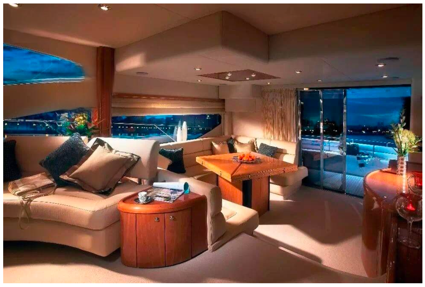 Koh Samui Island: Sunseeker 60-foot ready for Charter! – YihongYachts