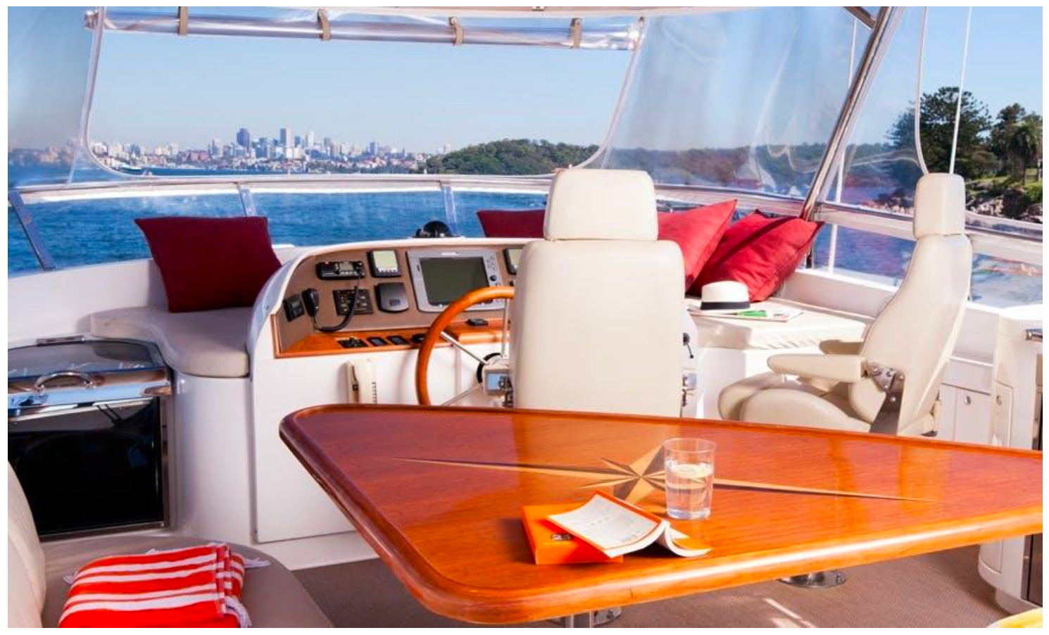 Sydney: 65-foot Yacht ready for Charter! – YihongYachts