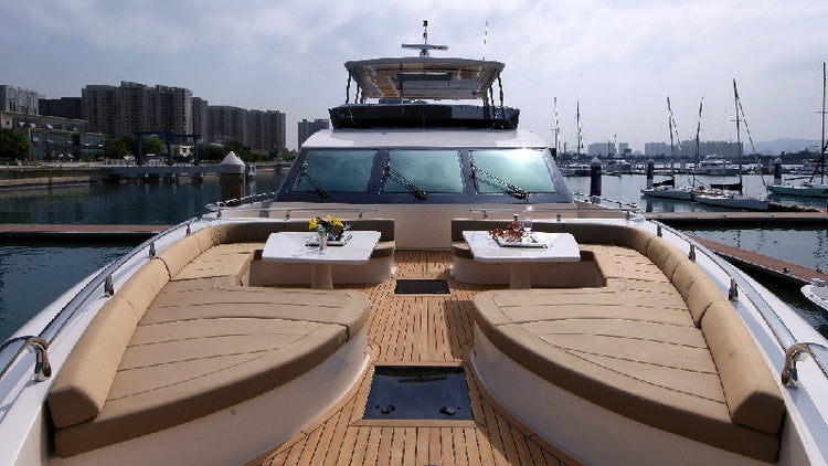 Aquitalia 85 Feet – YihongYachts