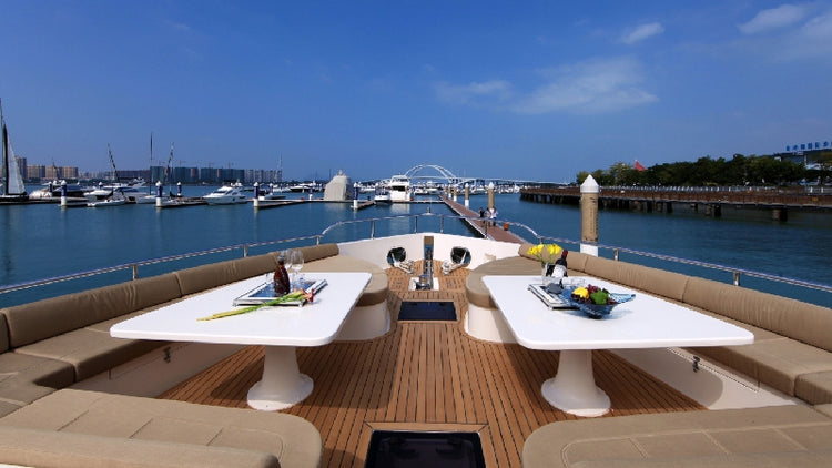 Aquitalia 85 Feet – YihongYachts