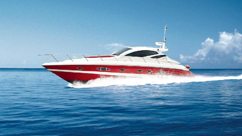 Aquitalia 46 Feet – YihongYachts