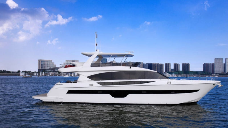 Aquitalia 85 Feet – YihongYachts