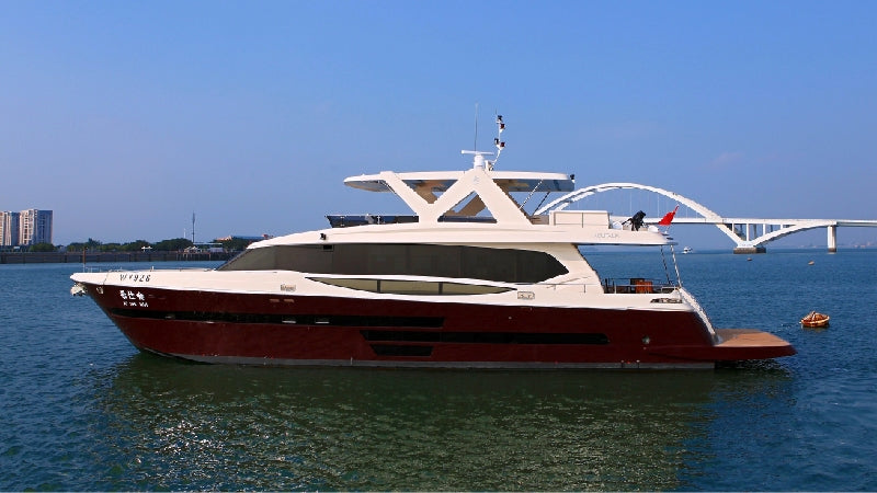 Aquitalia 95 Feet – YihongYachts