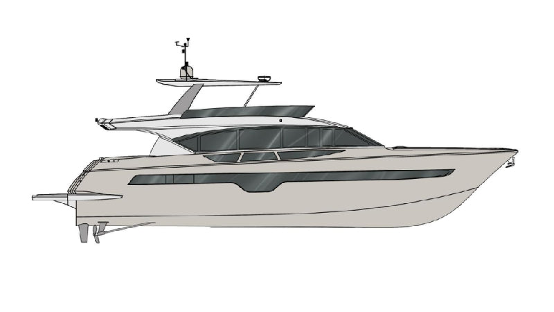 Aquitalia 85 Feet – YihongYachts
