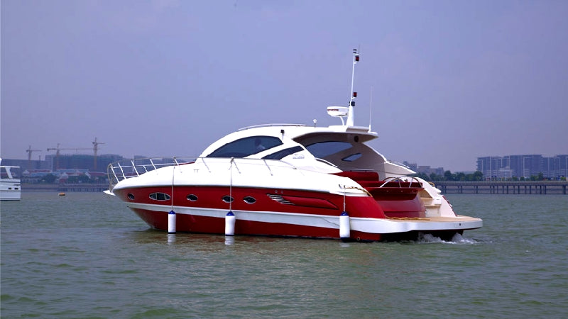 Aquitalia 46 Feet – YihongYachts