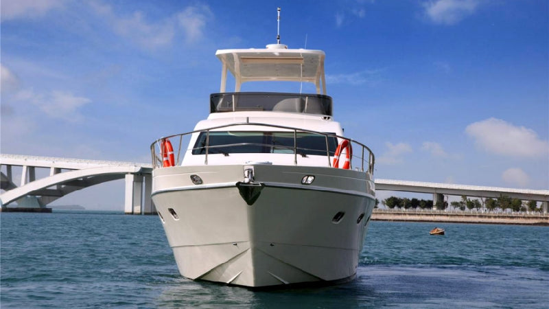 Aquitalia 63 Feet – YihongYachts