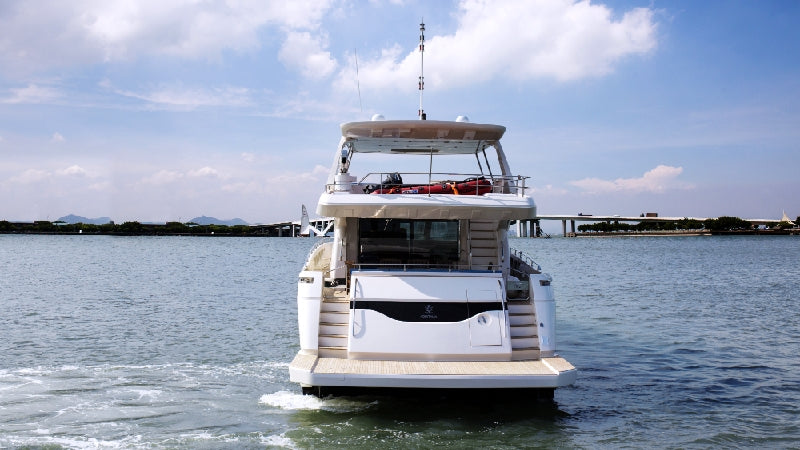 Aquitalia 85 Feet – YihongYachts