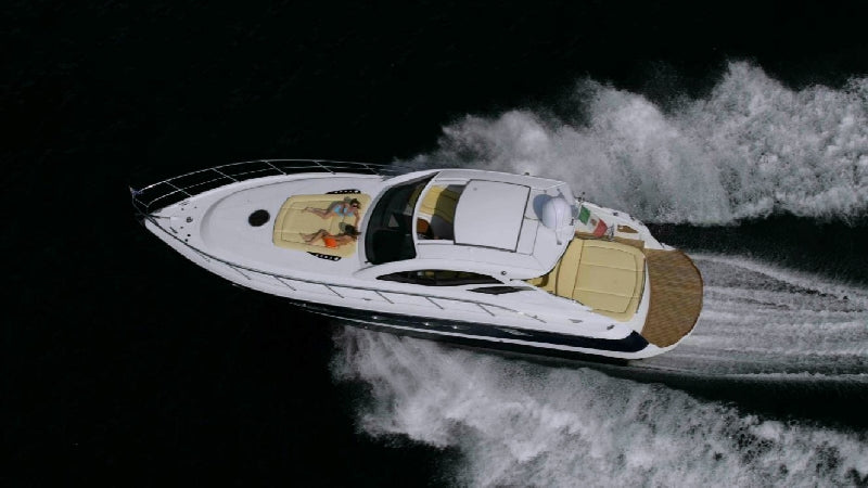 Aquitalia 46 Feet – YihongYachts