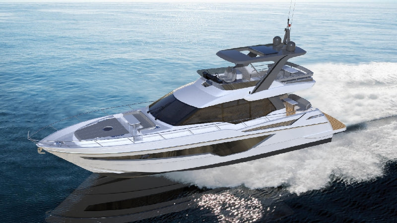 Aquitalia 64 Feet – YihongYachts