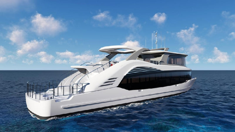 Sea Stella 78 feet – YihongYachts