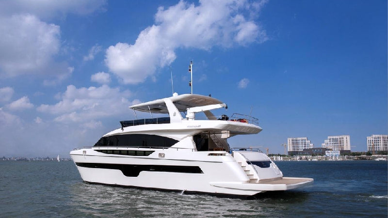 Aquitalia 85 Feet – YihongYachts